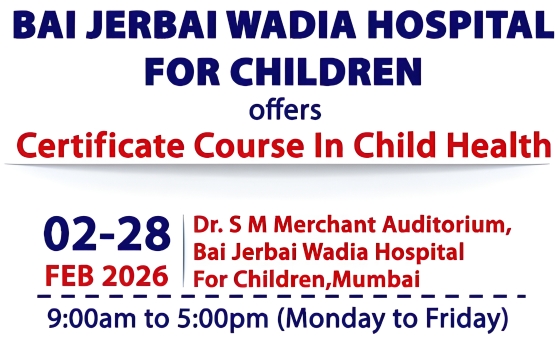 Bai Jerbai Wadia Hospital fo Children – Wadia